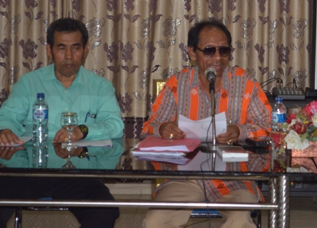 Pemilik Lahan Mangan di TTS Tolak PT SMR – Seputar NTT