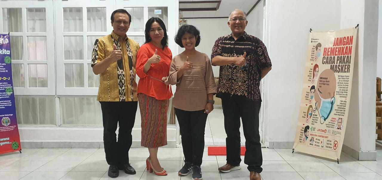 Perkuat Listrik Perbatasan, GM PLN Sambangi Bupati TTU dan Belu ... Perkuat Listrik Perbatasan, GM PLN Sambangi Bupati TTU dan Belu ...