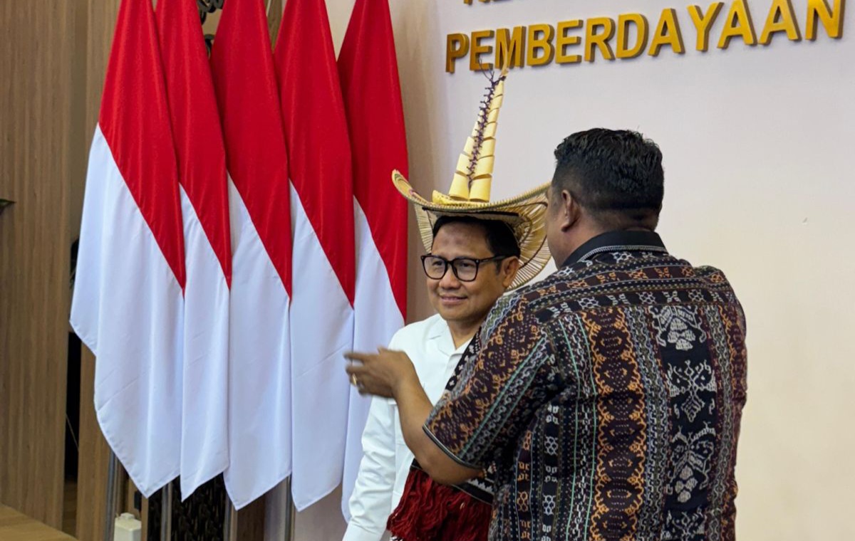 Berdayakan Umat Gereja, Kemenko RI Siap Kerjasama Dengan Sinode GMIT ...